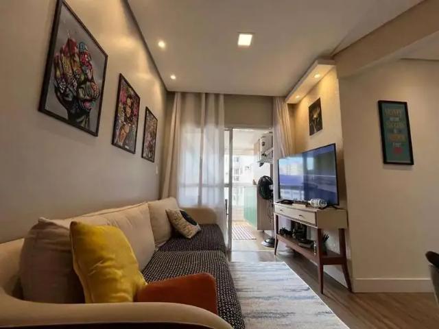 Apartamento para Venda em Praia Grande/SP Aviação 2 Quartos