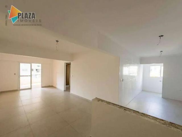 Apartamento para Venda em Praia Grande/SP Aviação 2 Quartos