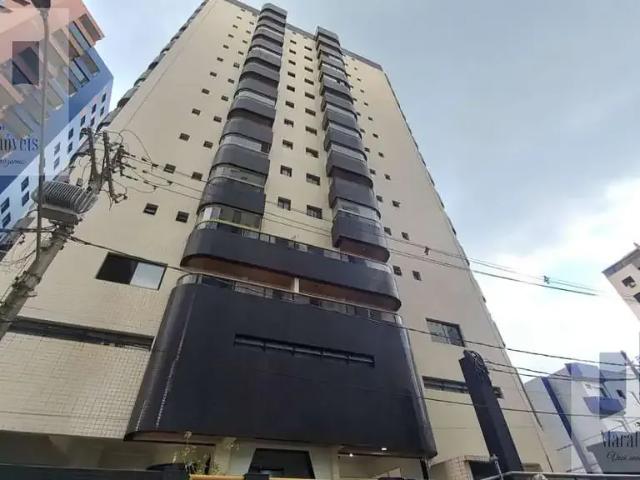 Apartamento para Venda em Praia Grande/SP Aviação 2 Quartos
