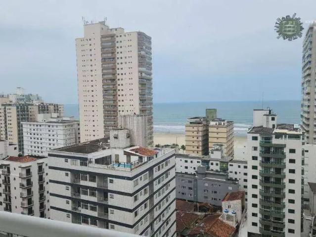 Apartamento para Venda em Praia Grande/SP Aviação 2 Quartos