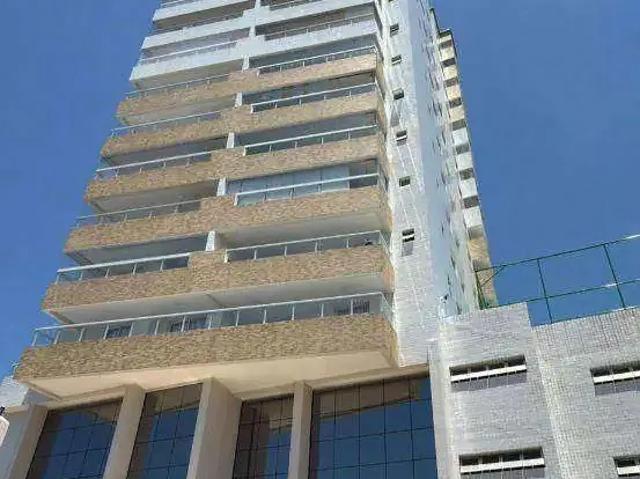 Apartamento para Venda em Praia Grande/SP Aviação 2 Quartos
