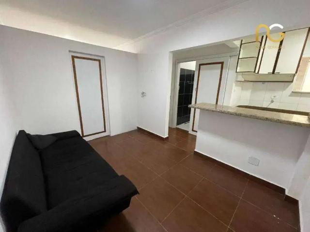 Apartamento para Venda em Praia Grande/SP Aviação 2 Quartos