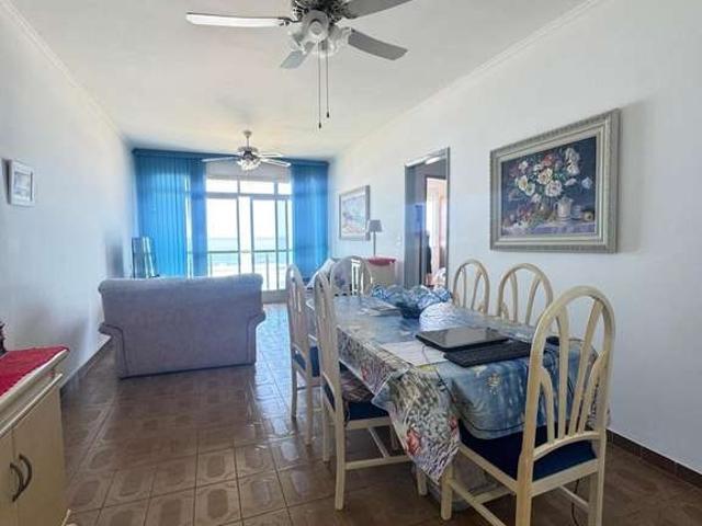 Apartamento para Venda em Praia Grande/SP Aviação 2 Quartos