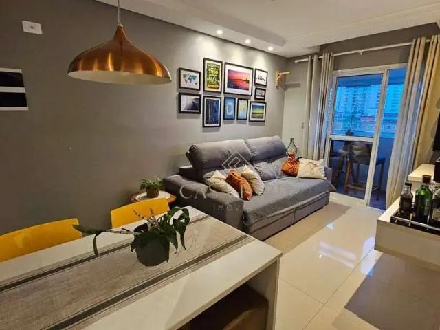 Apartamento para Venda em Praia Grande/SP Aviação 2 Quartos