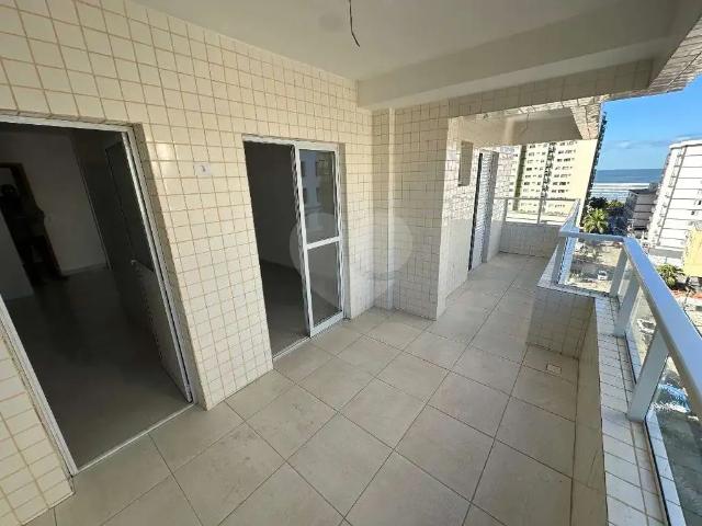 Apartamento para Venda em Praia Grande/SP Aviação 2 Quartos