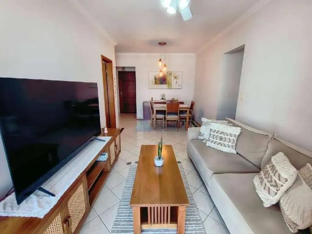 Apartamento para Venda em Praia Grande/SP Aviação 2 Quartos