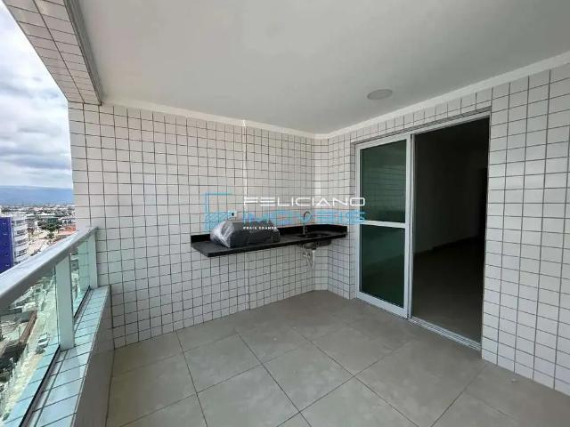 Apartamento para Venda em Praia Grande/SP Aviação 2 Quartos