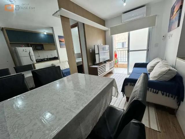 Apartamento para Venda em Praia Grande/SP Aviação 2 Quartos