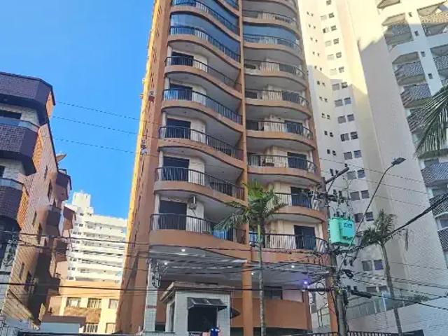 Apartamento para Venda em Praia Grande/SP Aviação 2 Quartos