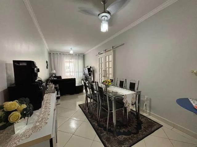 Apartamento para Venda em Praia Grande/SP Aviação 2 Quartos