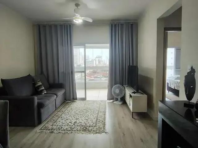 Apartamento para Venda em Praia Grande/SP Aviação 2 Quartos