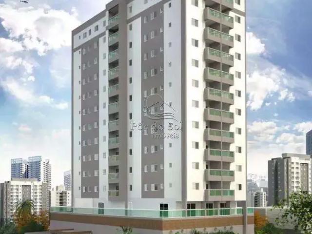 Apartamento para Venda em Praia Grande/SP Aviação 2 Quartos