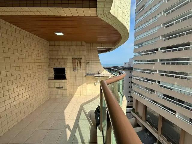 Apartamento para Venda em Praia Grande/SP Aviação 2 Quartos