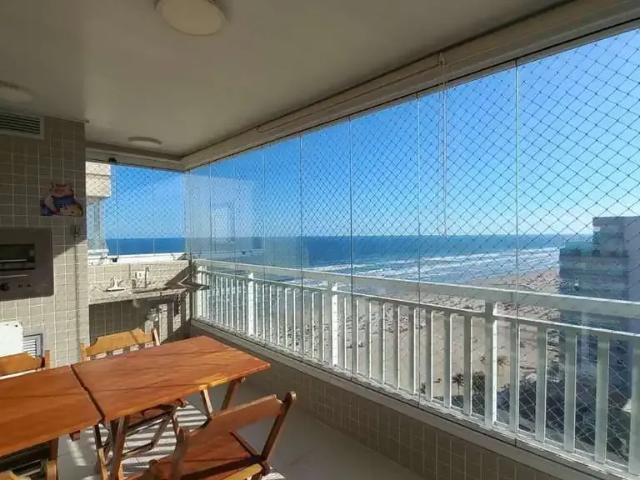 Apartamento para Venda em Praia Grande/SP Aviação 2 Quartos