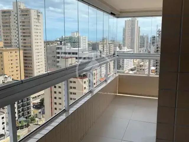 Apartamento para Venda em Praia Grande/SP Aviação 2 Quartos