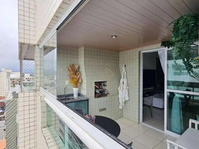 Apartamento para Venda em Praia Grande/SP Aviação 2 Quartos