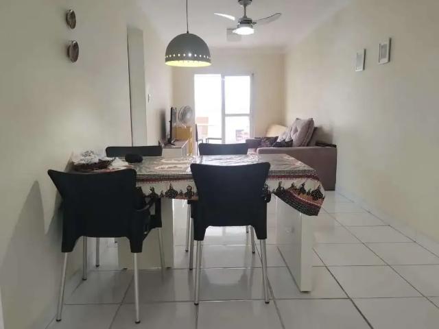 Apartamento para Venda em Praia Grande/SP Aviação 2 Quartos