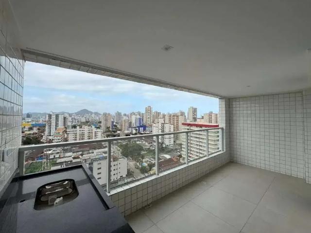 Apartamento para Venda em Praia Grande/SP Aviação 2 Quartos