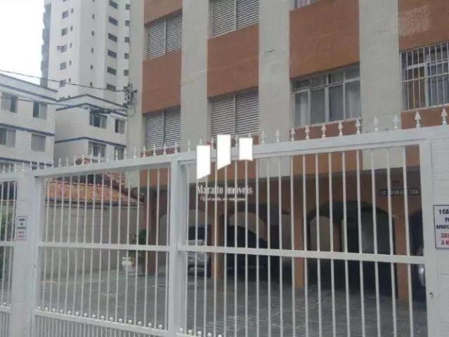 Apartamento para Venda em Praia Grande/SP Aviação 2 Quartos