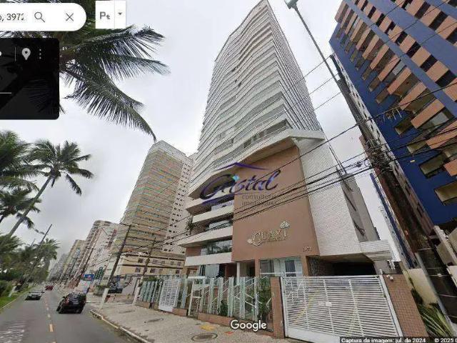 Apartamento para Venda em Praia Grande/SP Aviação 2 Quartos
