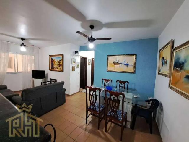 Apartamento para Venda em Praia Grande/SP Aviação 2 Quartos