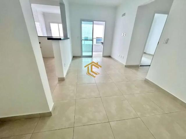 Apartamento para Venda em Praia Grande/SP Aviação 2 Quartos