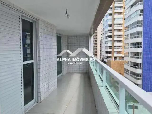 Apartamento para Venda em Praia Grande/SP Aviação 2 Quartos