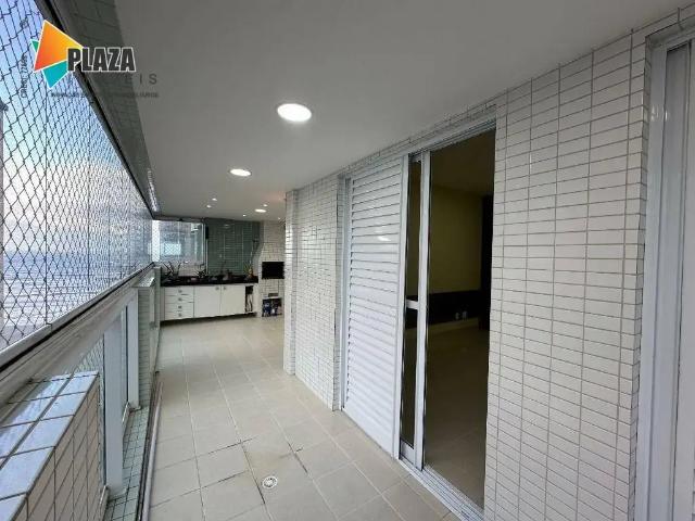 Apartamento para Venda em Praia Grande/SP Aviação 2 Quartos