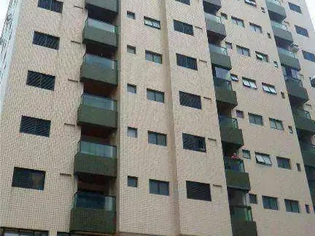 Apartamento para Venda em Praia Grande/SP Aviação 2 Quartos