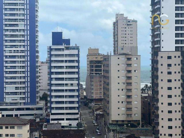 Apartamento para Venda em Praia Grande/SP Aviação 2 Quartos