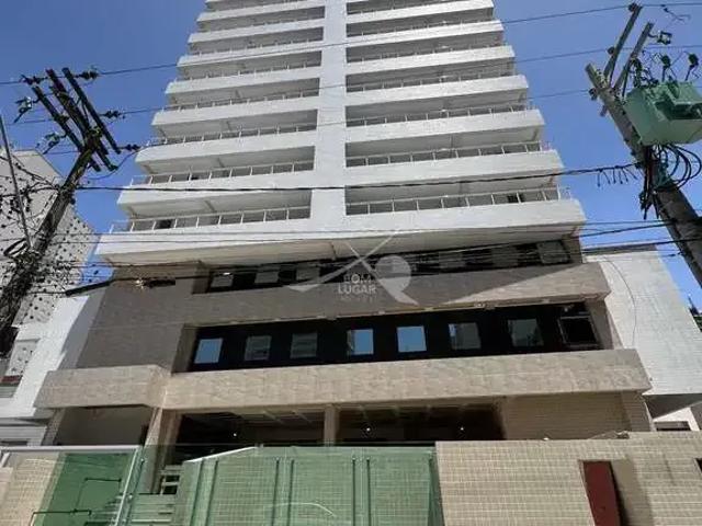 Apartamento para Venda em Praia Grande/SP Aviação 2 Quartos