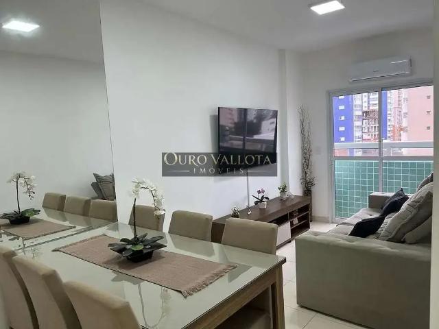 Apartamento para Venda em Praia Grande/SP Aviação 2 Quartos