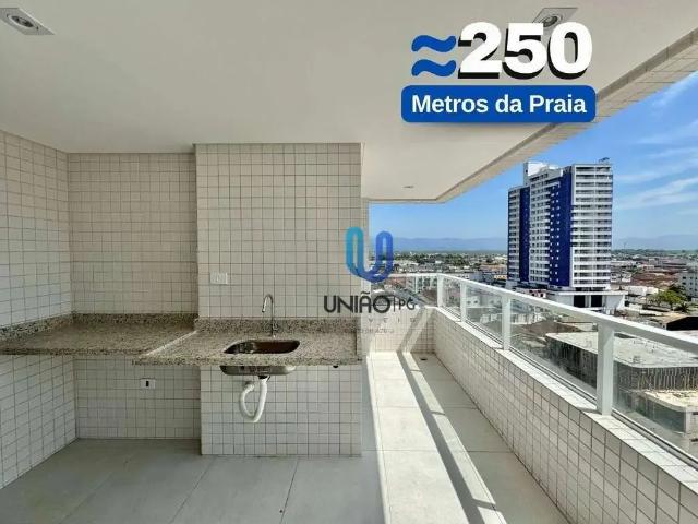 Apartamento para Venda em Praia Grande/SP Aviação 2 Quartos