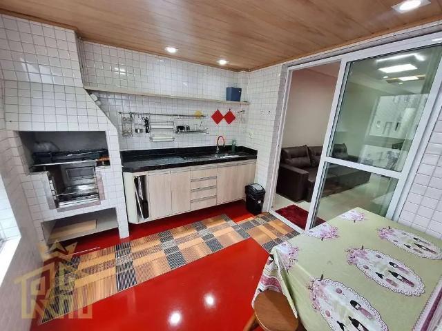 Apartamento para Venda em Praia Grande/SP Aviação 2 Quartos