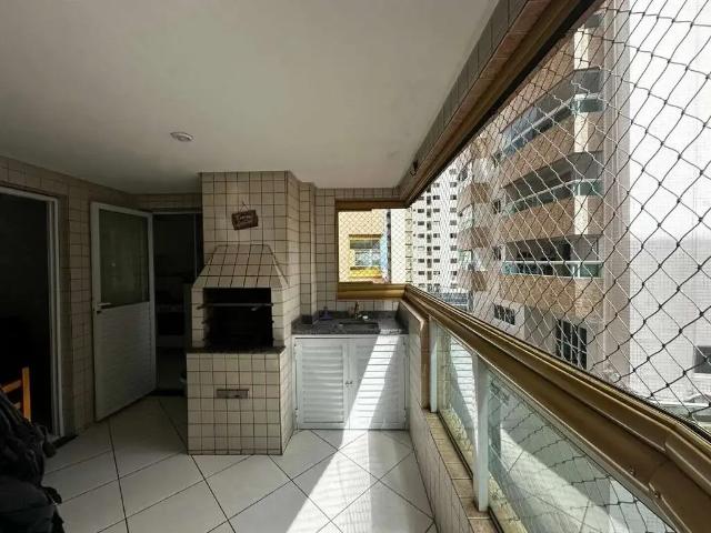 Apartamento para Venda em Praia Grande/SP Aviação 2 Quartos