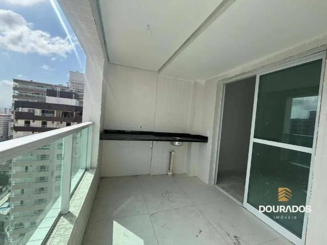 Apartamento para Venda em Praia Grande/SP Aviação 2 Quartos
