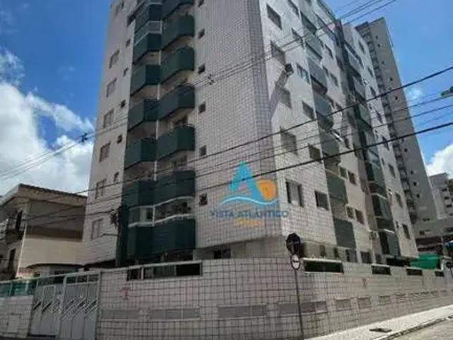 Apartamento para Venda em Praia Grande/SP Aviação 2 Quartos