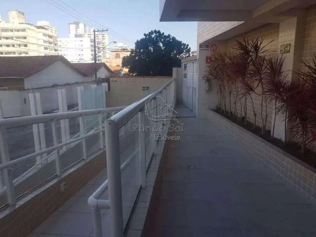 Apartamento para Venda em Praia Grande/SP Aviação 2 Quartos