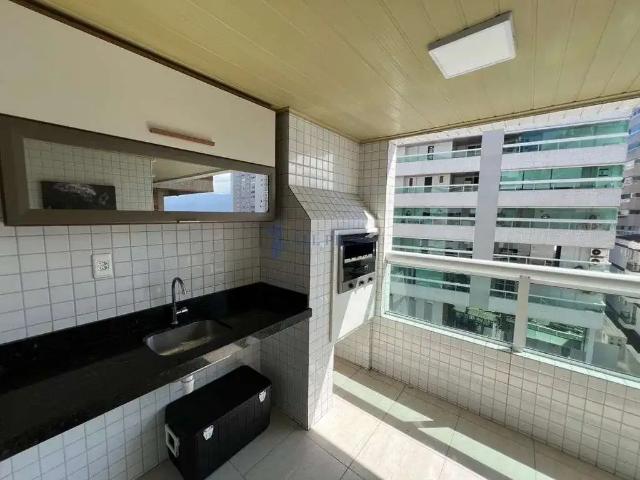 Apartamento para Venda em Praia Grande/SP Aviação 2 Quartos