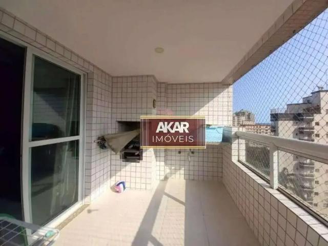 Apartamento para Venda em Praia Grande/SP Aviação 2 Quartos