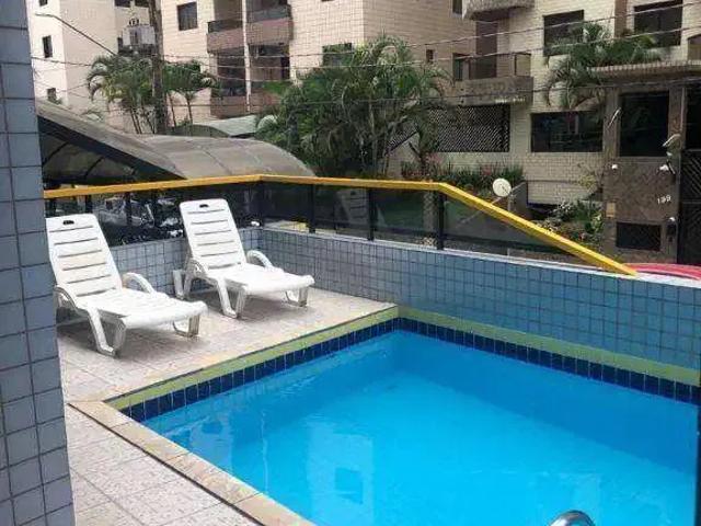 Apartamento para Venda em Praia Grande/SP Aviação 2 Quartos