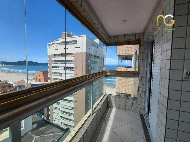 Apartamento para Venda em Praia Grande/SP Aviação 2 Quartos