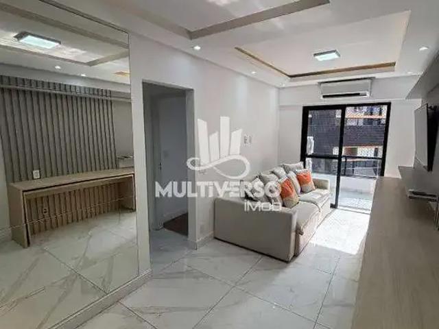 Apartamento para Venda em Praia Grande/SP Aviação 2 Quartos