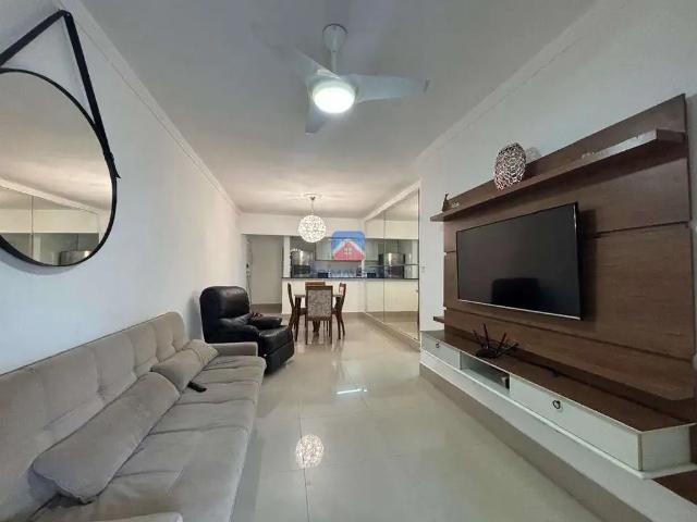 Apartamento para Venda em Praia Grande/SP Aviação 2 Quartos