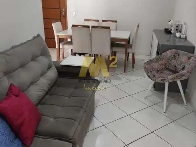 Apartamento para Venda em Praia Grande/SP Aviação 2 Quartos