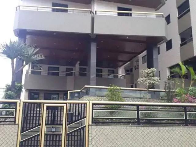 Apartamento para Venda em Praia Grande/SP Aviação 2 Quartos