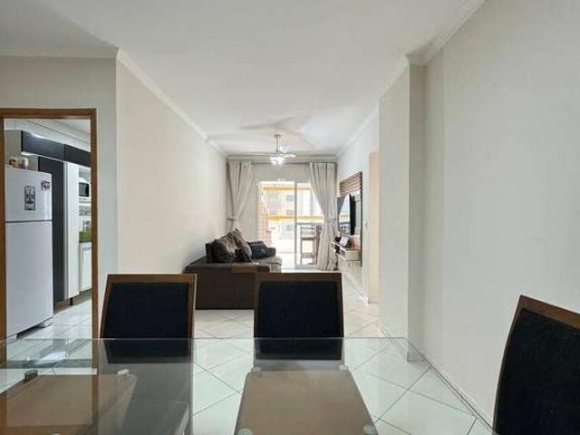 Apartamento para Venda em Praia Grande/SP Aviação 2 Quartos