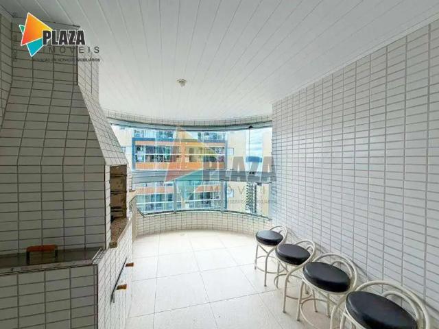 Apartamento para Venda em Praia Grande/SP Aviação 2 Quartos
