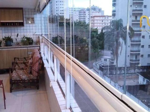 Apartamento para Venda em Praia Grande/SP Aviação 2 Quartos