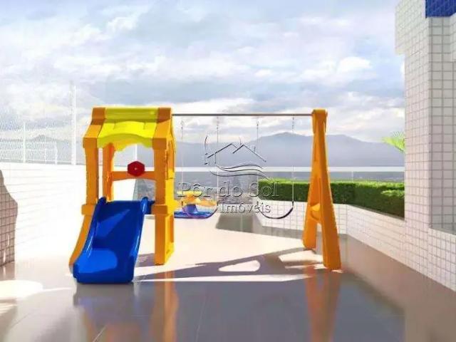 Apartamento para Venda em Praia Grande/SP Aviação 2 Quartos